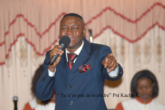 Kache KASHALA :: Artistes Chrétiens